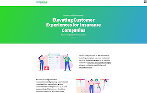 Improve Insurance Customer Satisfaction with Outsourced Service