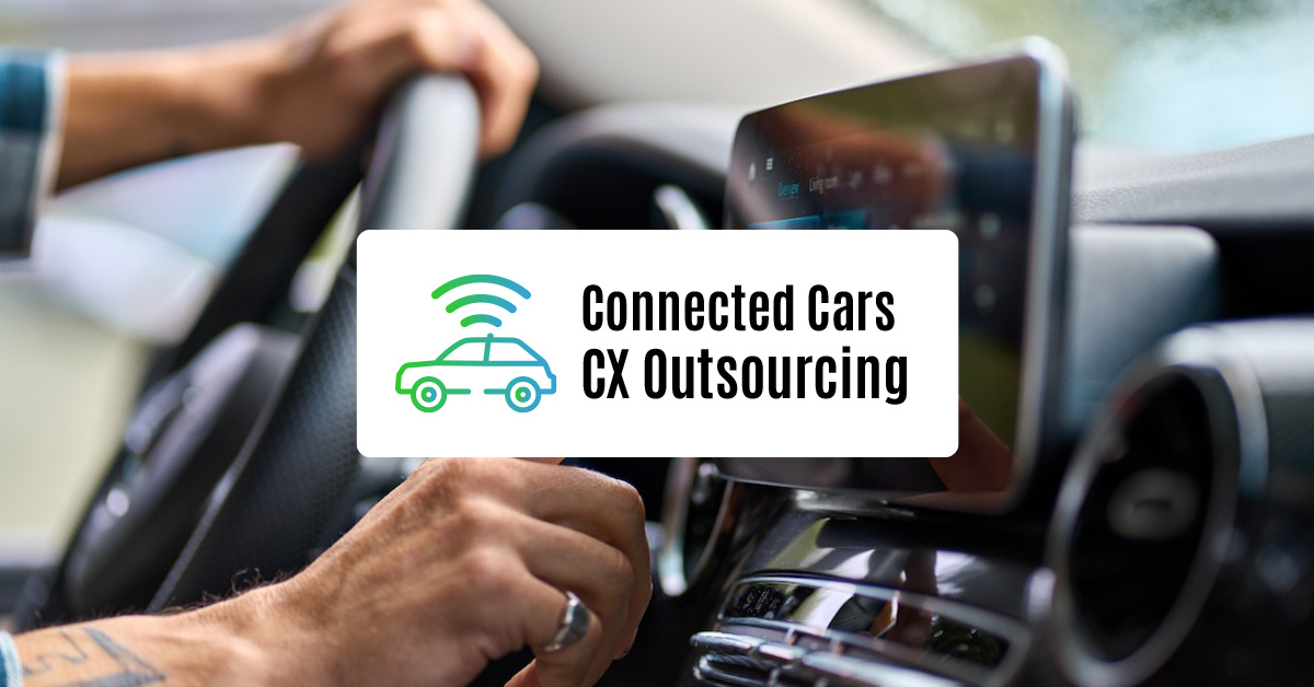 Exceptional CX for Connected Car Brands: Trusted Customer Service ...