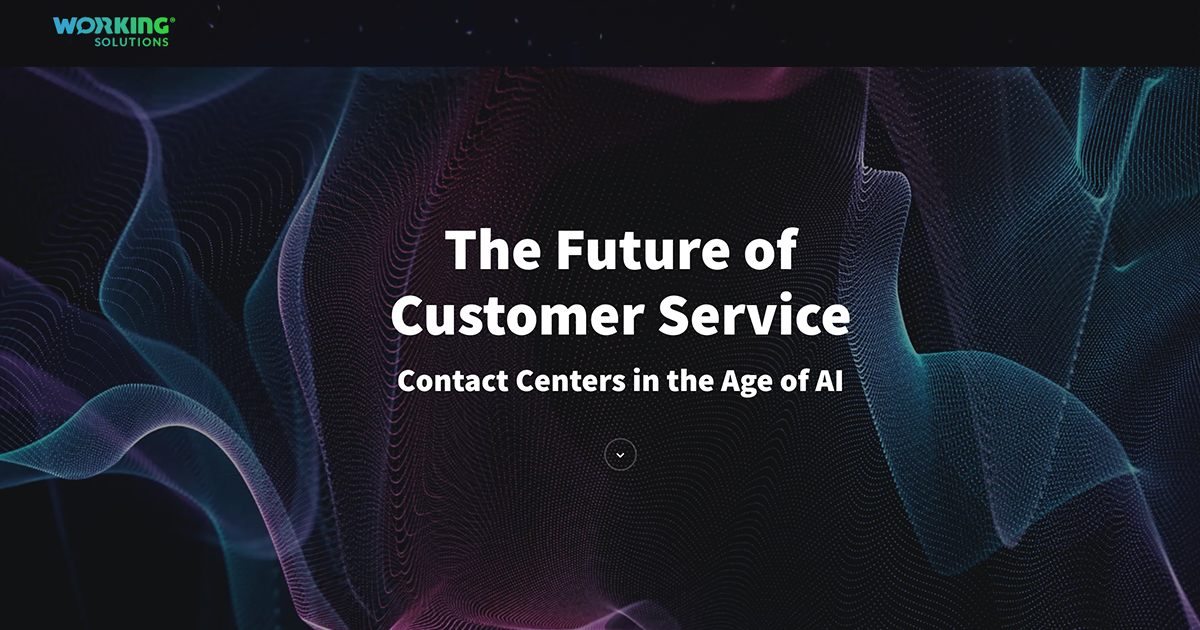 Unlocking the Future of Contact Centers | Working Solutions
